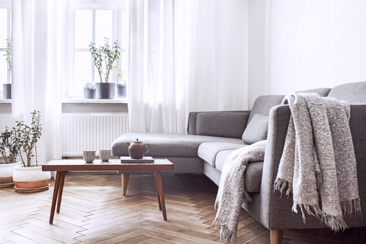 Five Tips for Designing Small Spaces | Sunshine Rising